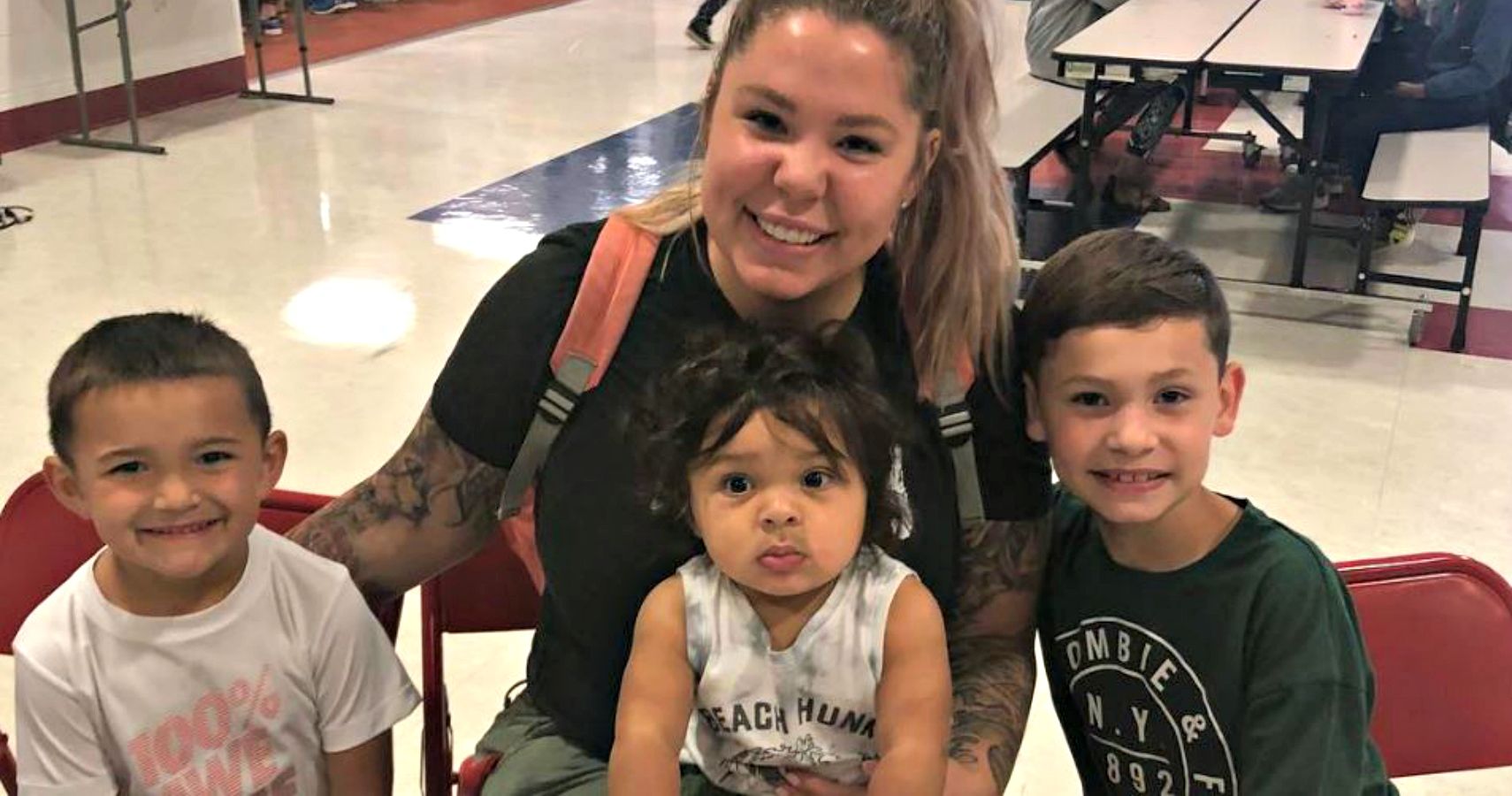 Kailyn Lowry's Baby Daddy Files For Emergency Custody Of Their Son
