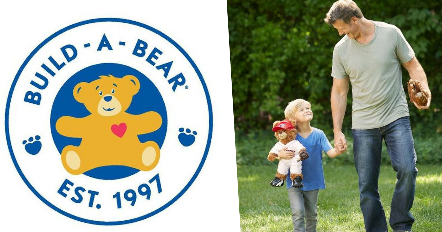 Build-A-Bear Comes Up With Perfect Solution For ‘Pay Your Age’ Day Fail