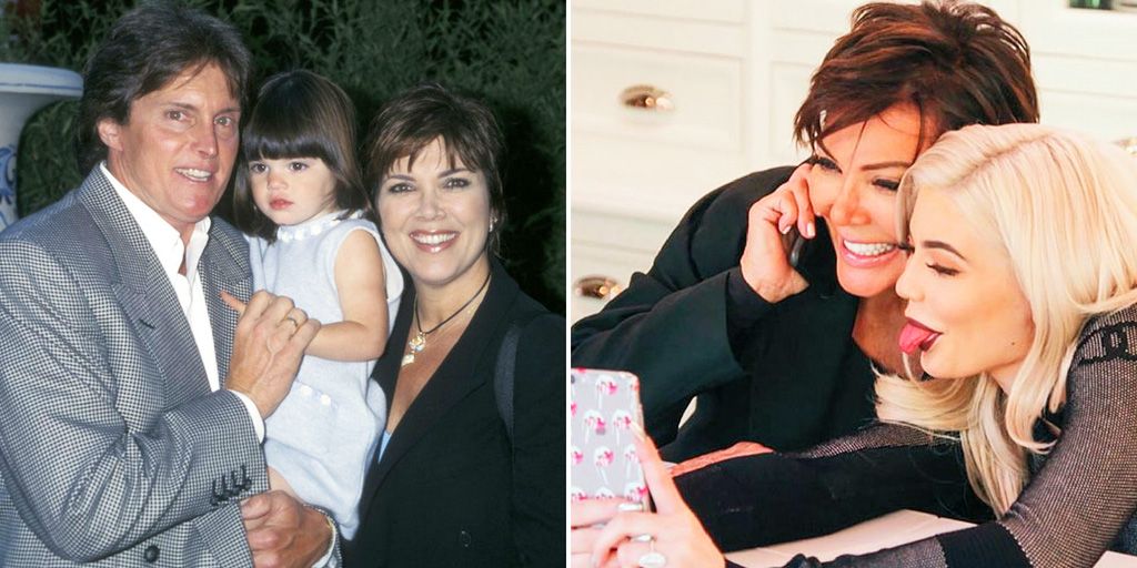 The Evolution Of Momager, Kris Jenner, In 20 Pics