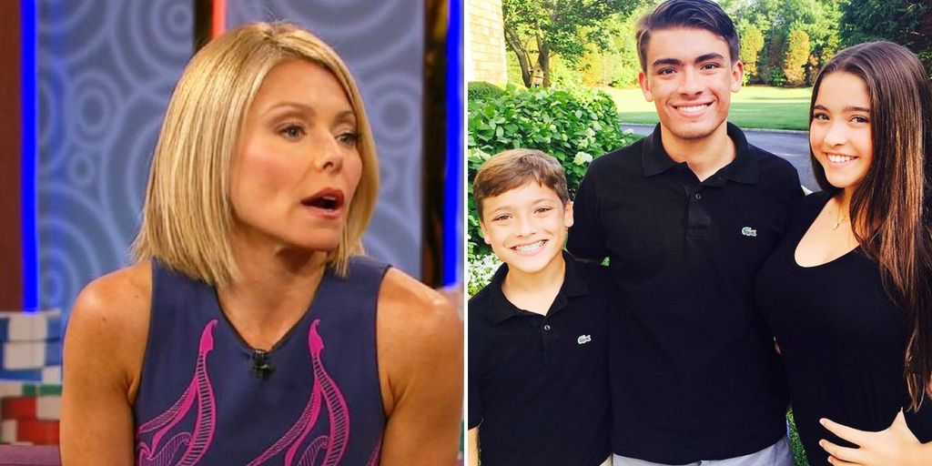 20 Rules Kelly Ripa's Kids Have To Follow