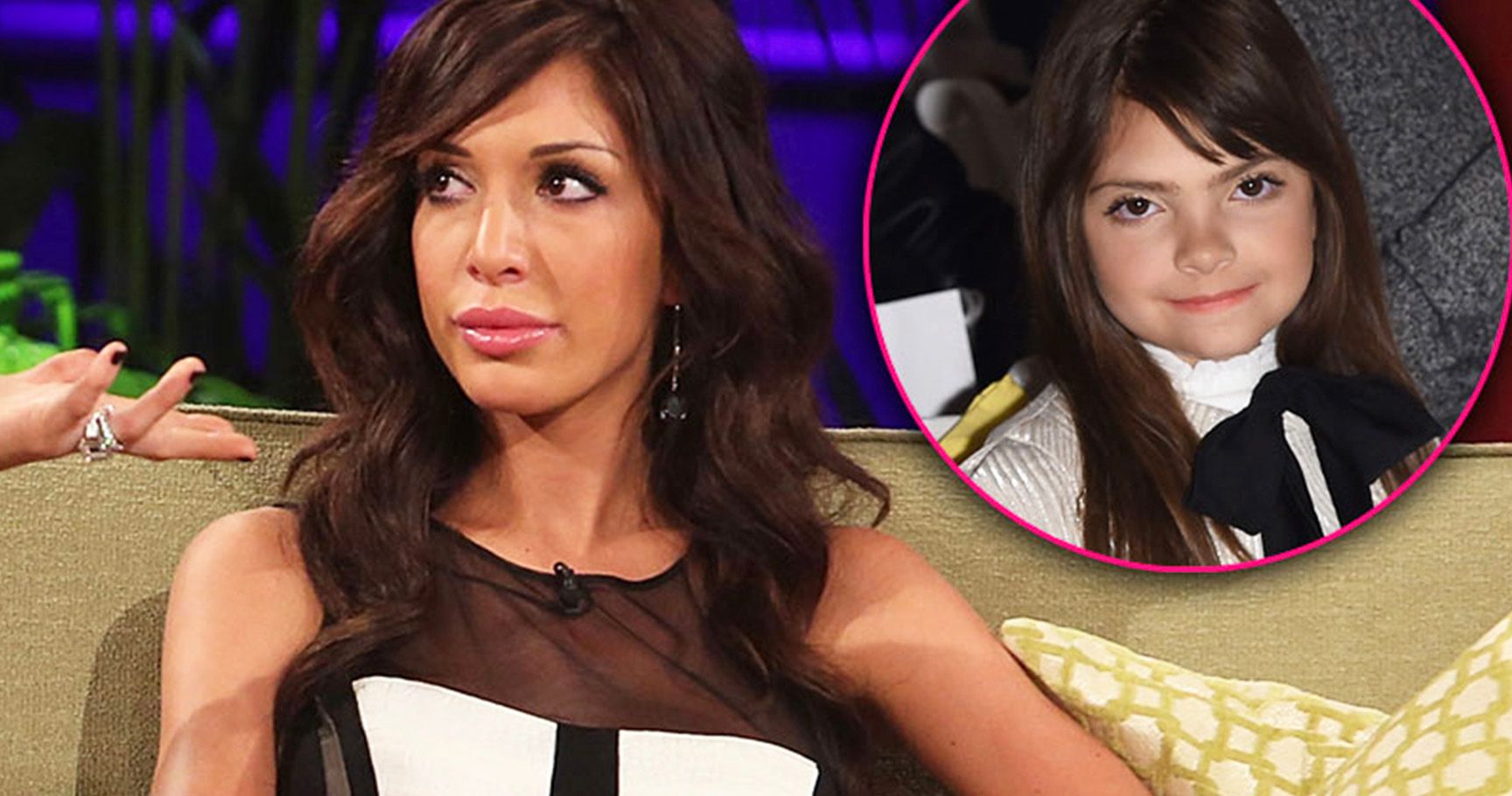 Teen Mom Farrah: 17 Pics That Paint Her As The Perfect Mom (And 3 That ...