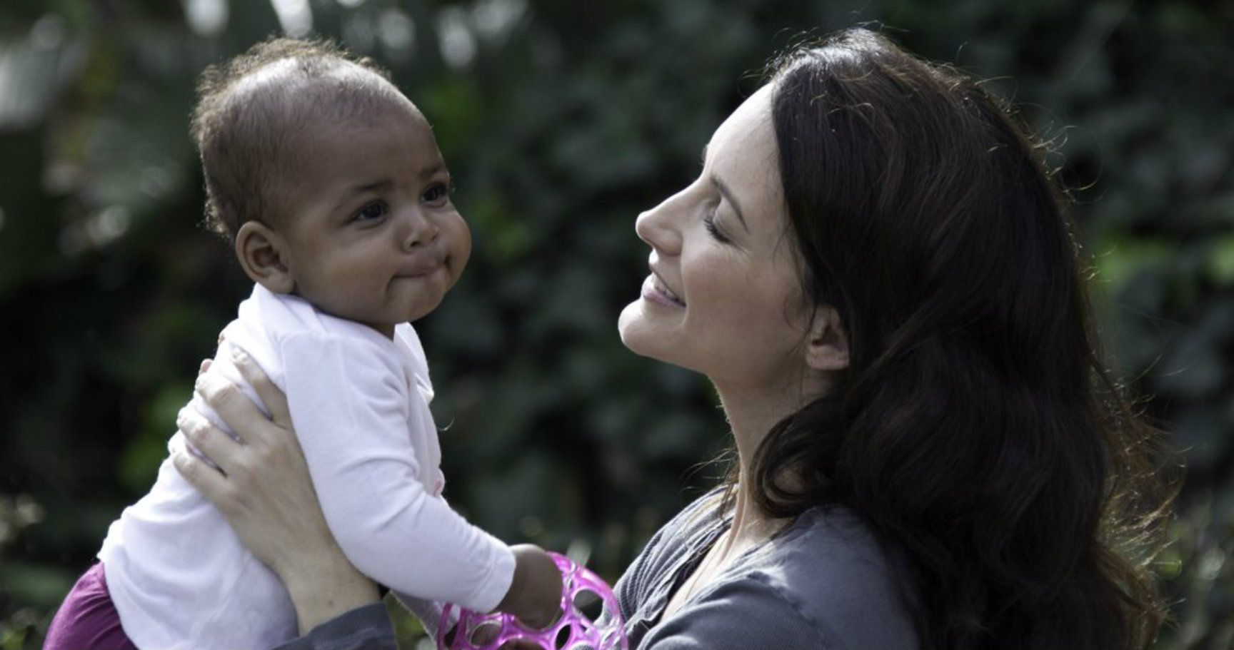 20 Celeb Families That Were Made Whole After Adoption