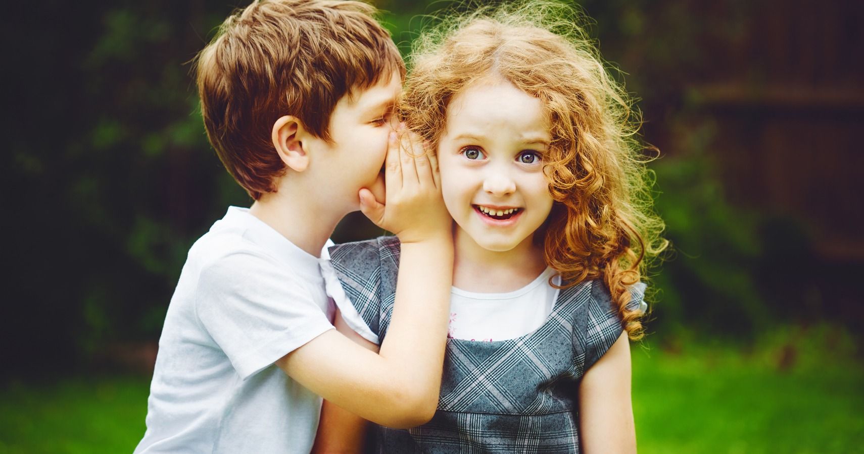 Teach Kids The Difference Between 'Tattling' And 'Telling'