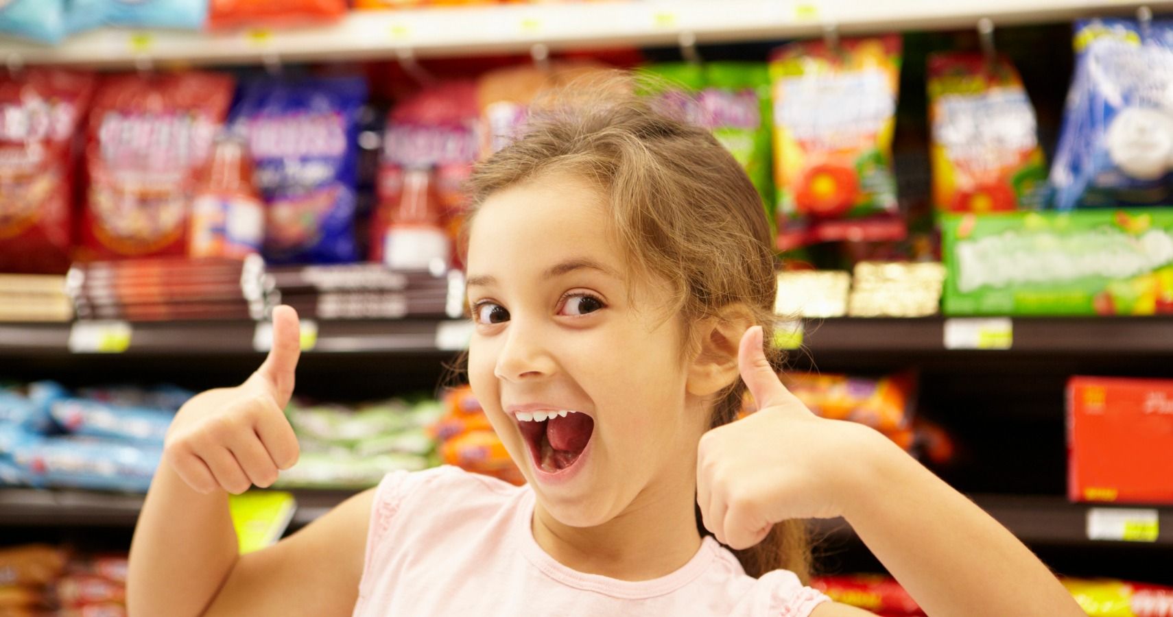 More Supermarkets Are Removing Sweets From Checkout Lanes