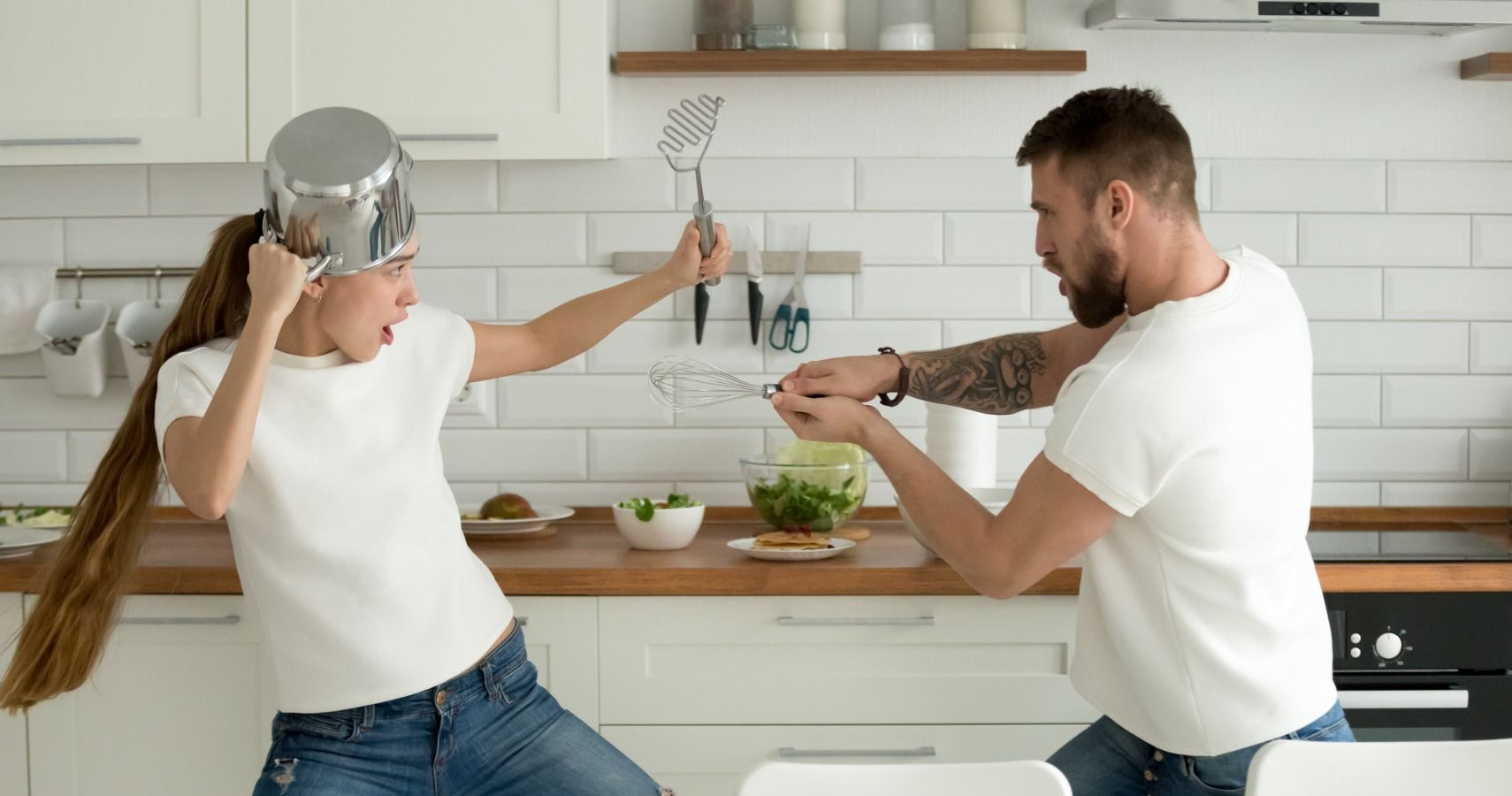 Why Making Fun Of Each Other Is Secretly Making Your Relationship Stronger