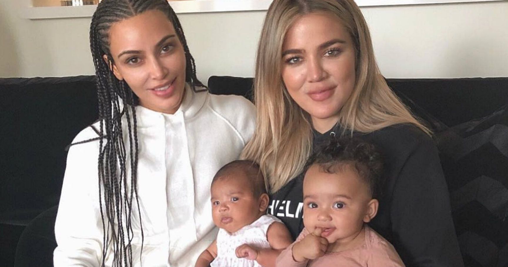 5 Things We Now Know About Kimye's Baby #4 (And 18 Things About North ...