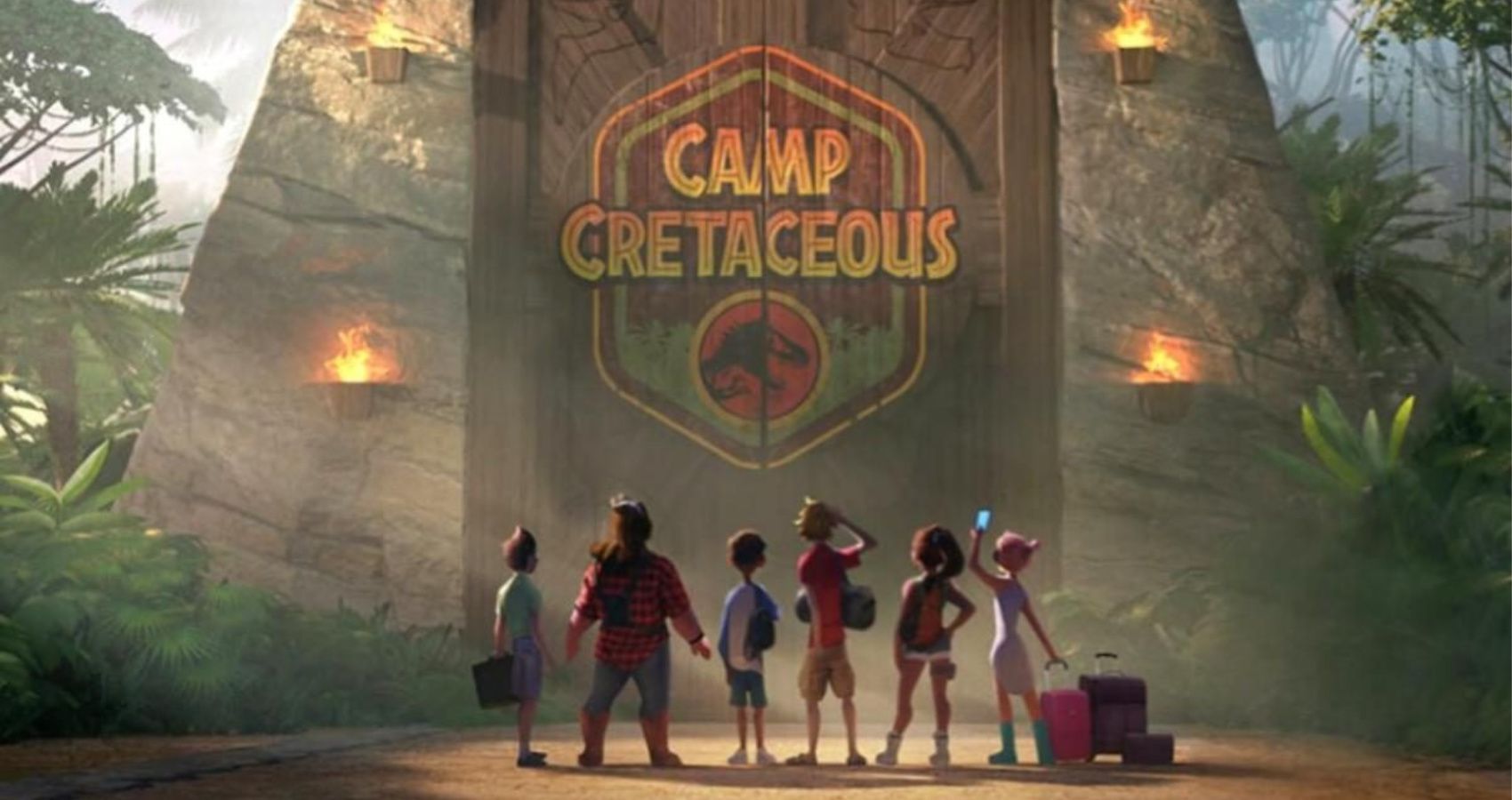 Jurassic World: Camp Cretaceous Coming To Netflix