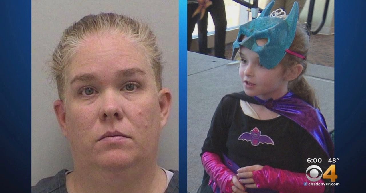 Mom Charged With Murder After Telling 'Make-A-Wish' Daughter Was Dying