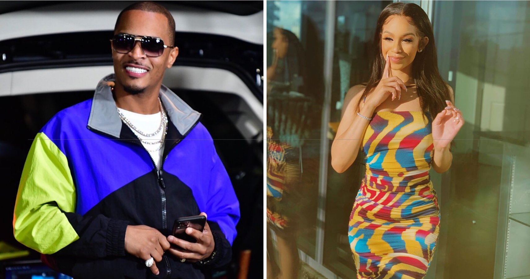 T.I Daughter Responds To His Story That He Takes Her To The Doctor To ...