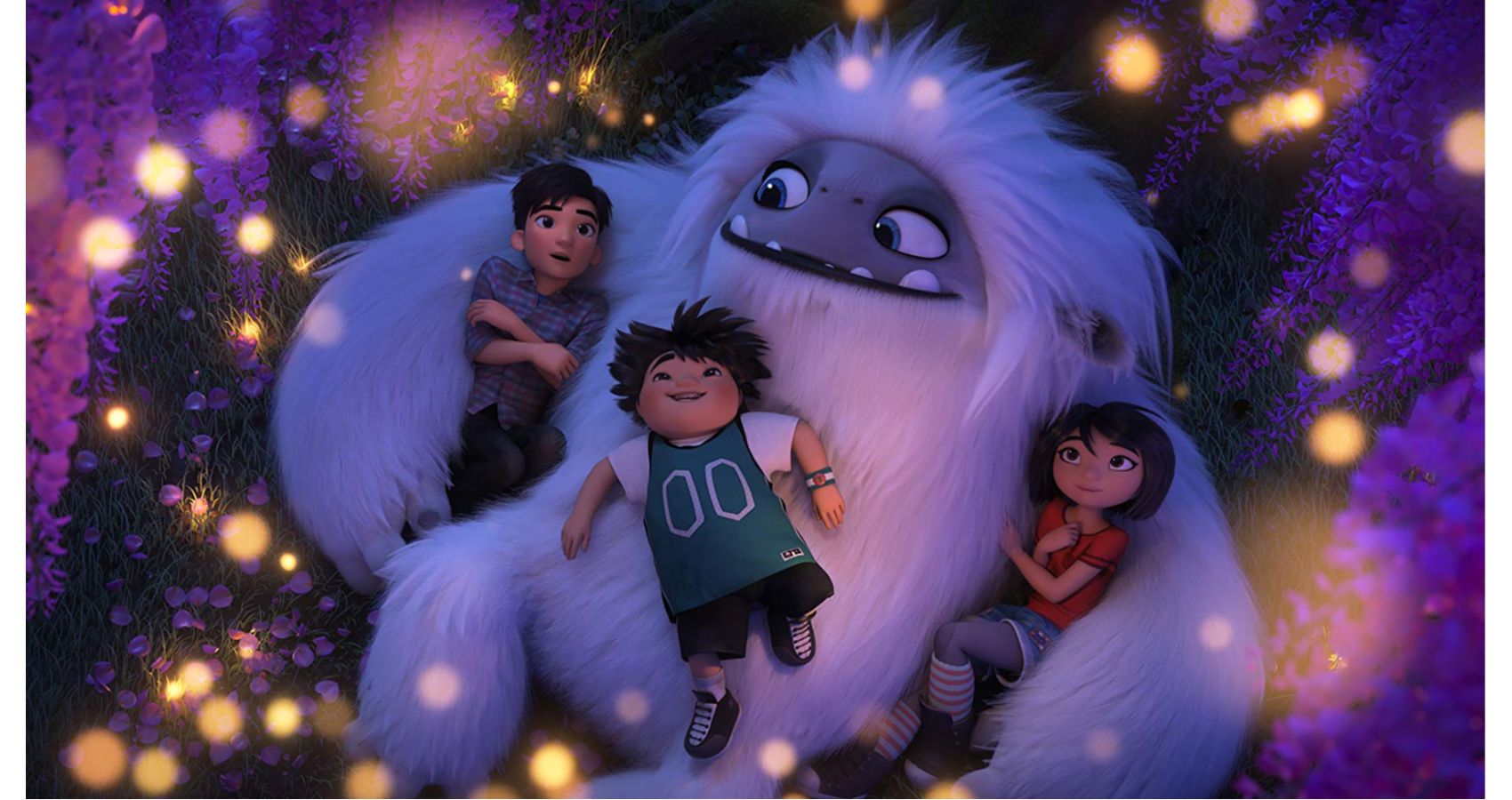 DreamWorks's 'Abominable' REVIEW