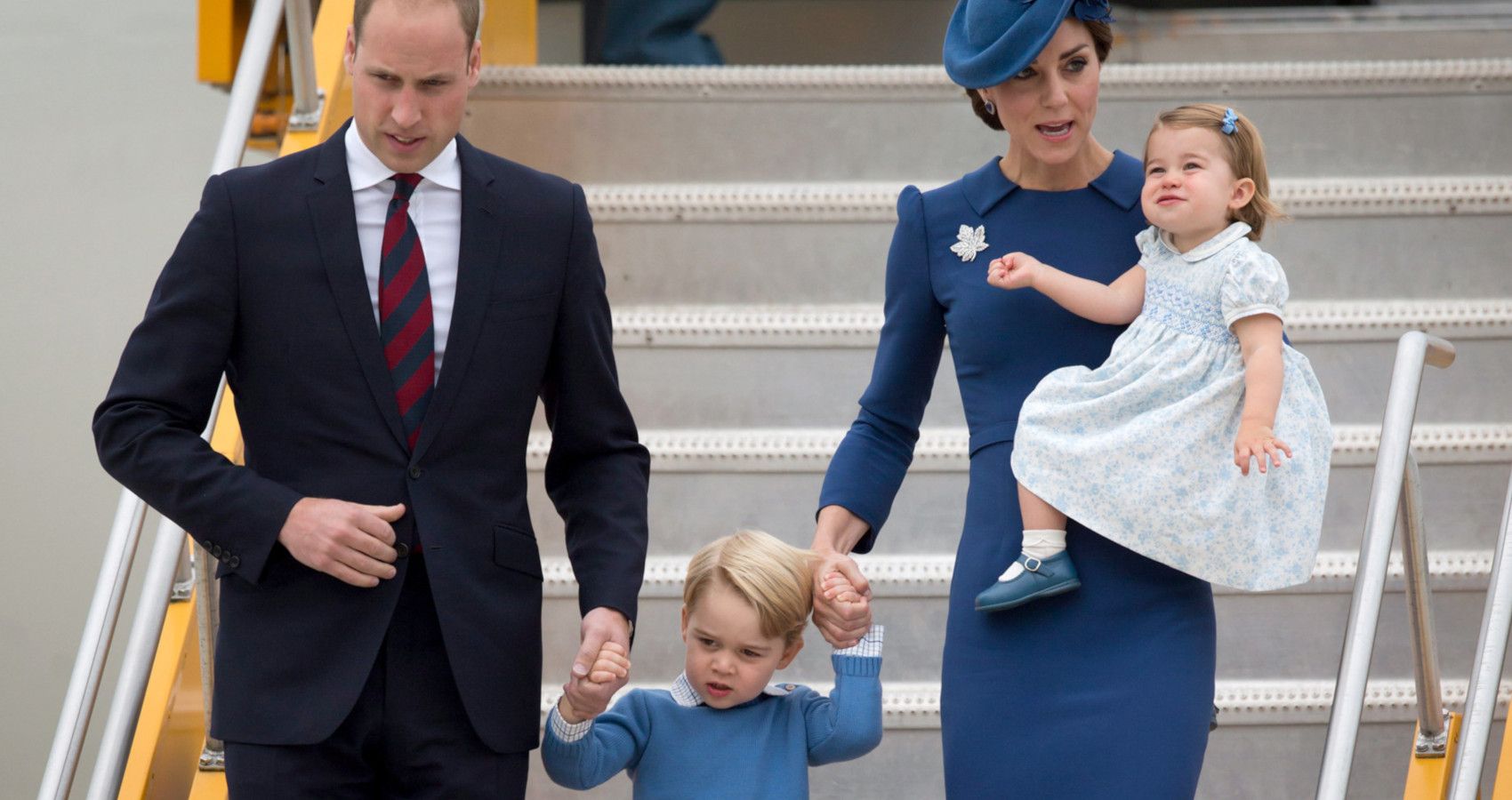 The Royal Family Parenting Rules, 13 Of Them
