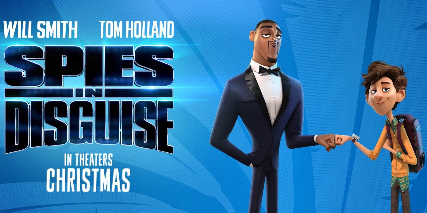 EXCLUSIVE Review: 'Spies In Disguise'