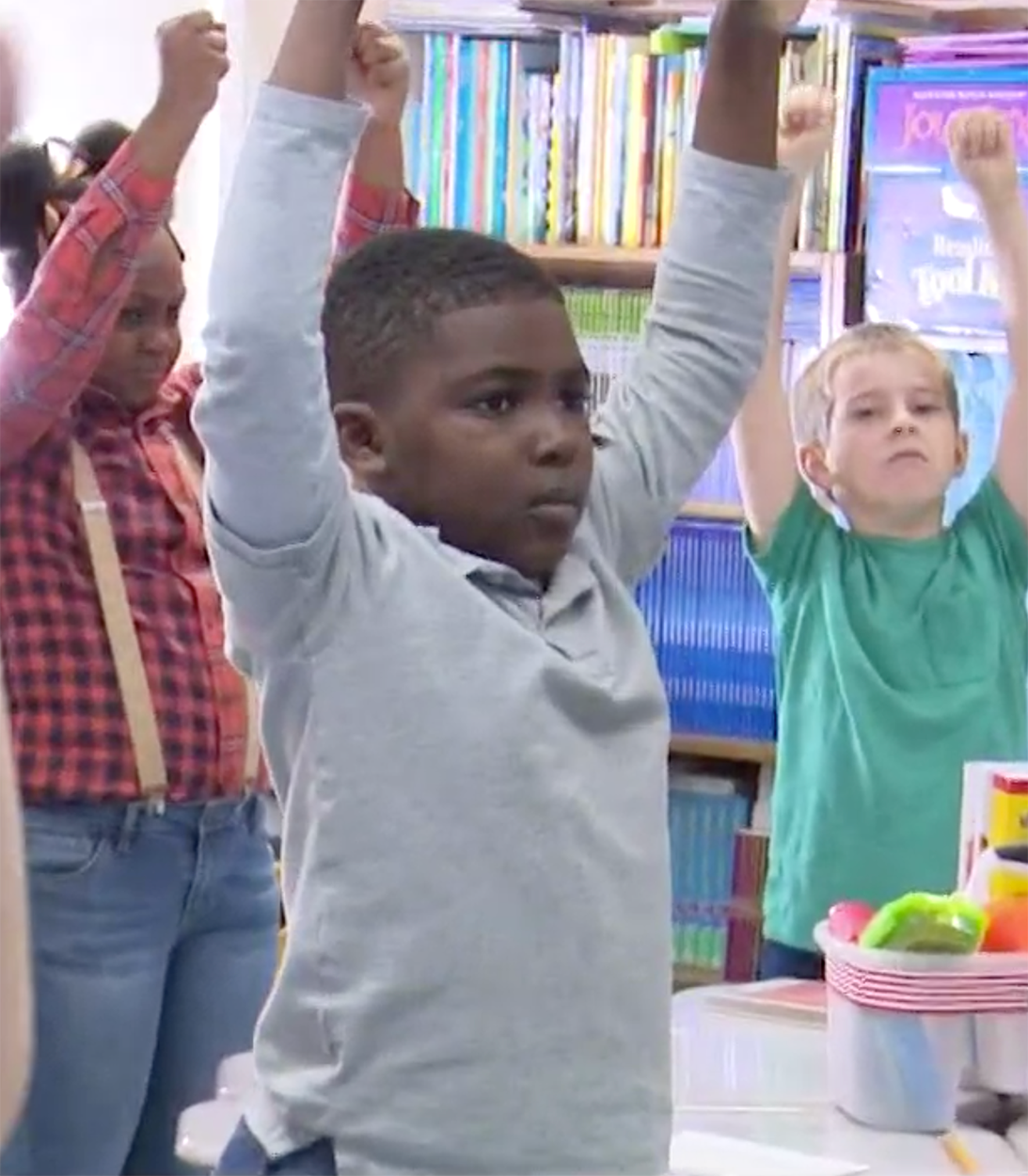 Clever Self-Soothing Tips For School-Aged Kids