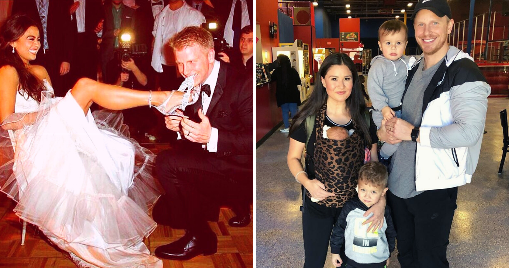 Catherine Lowe Talks Life & Marriage After 'The Bachelor': Exclusive ...