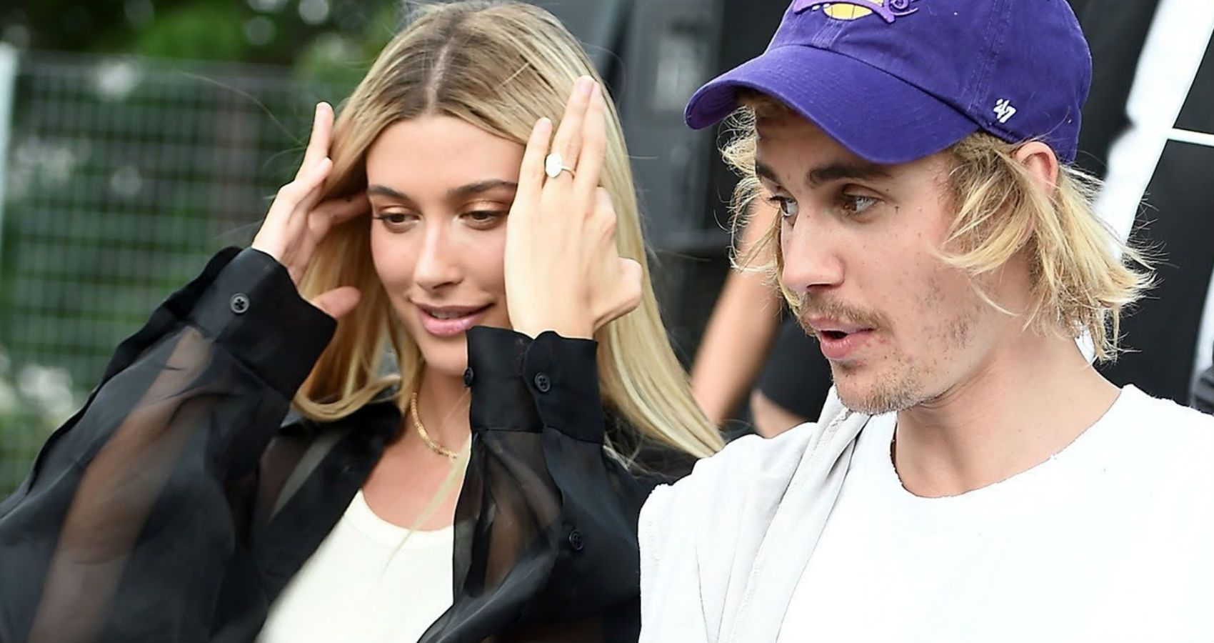 Justin Bieber’s TMI About His Life With Hailey Has Got Us Blushing