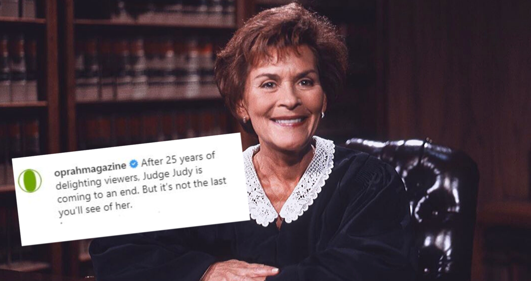 Judge Judy Facts: Name Bio Net Worth Career