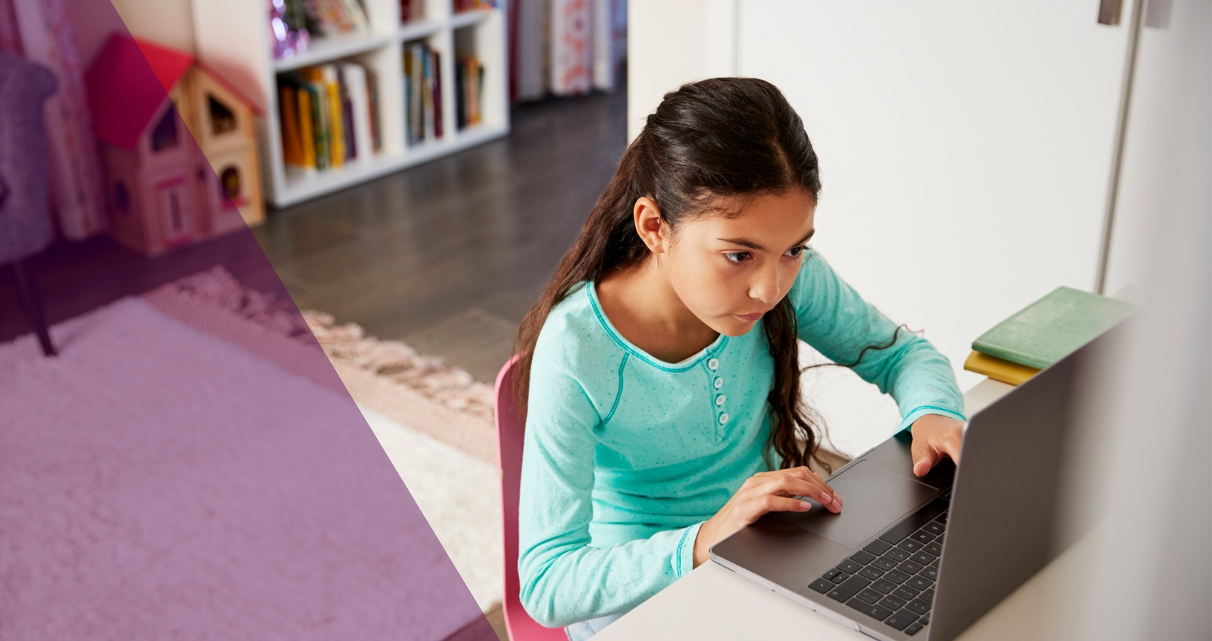 Create A Distraction-Free Area For Schoolwork