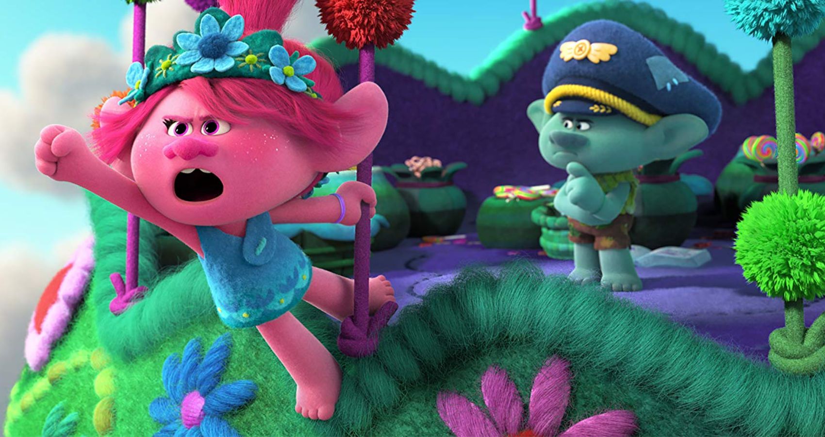 'Trolls World Tour' To Be Released In Theaters And Online At The Same Time