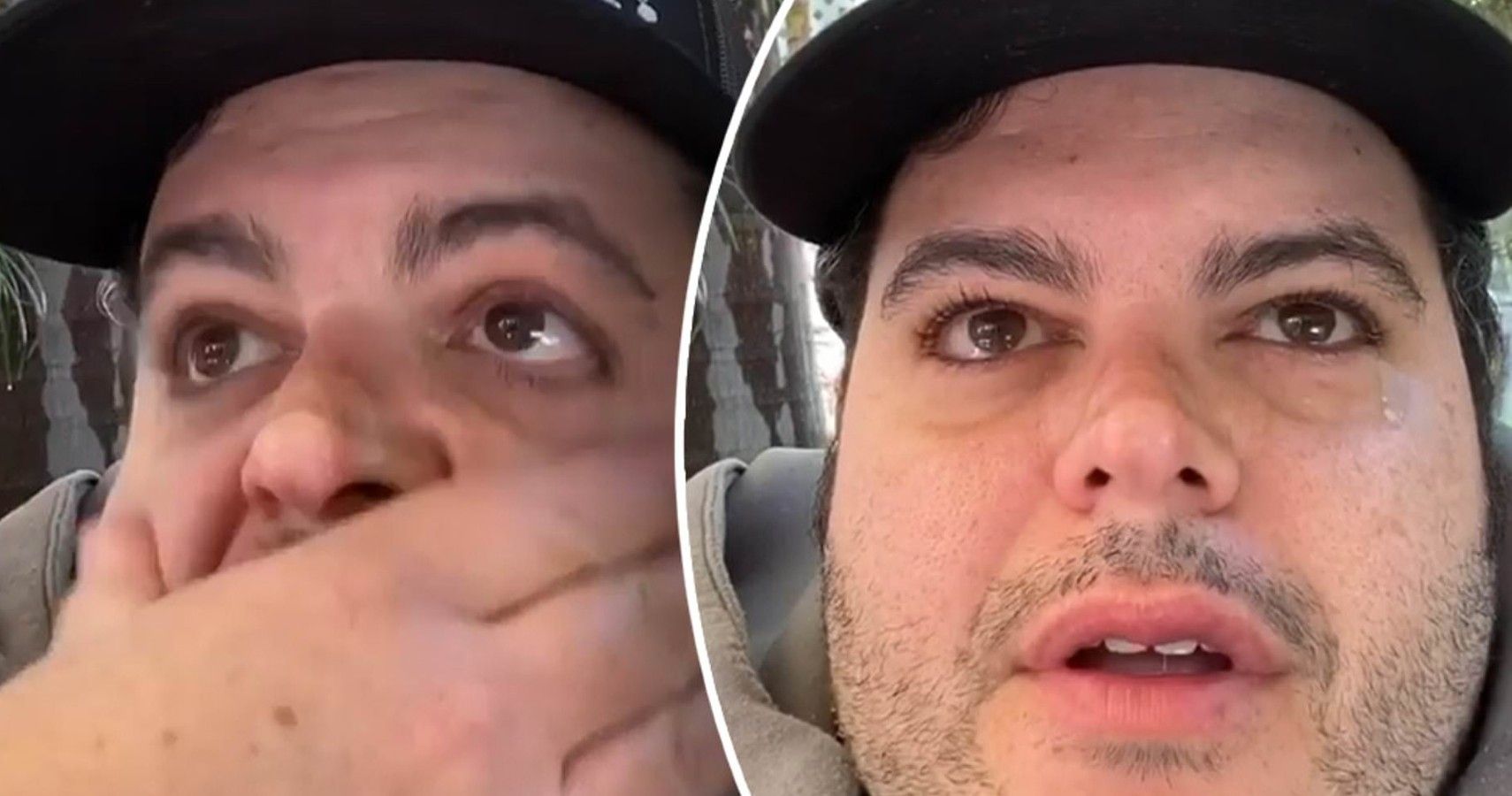 Frozen's Josh Gad Says "It's Okay To Cry" On Instagram