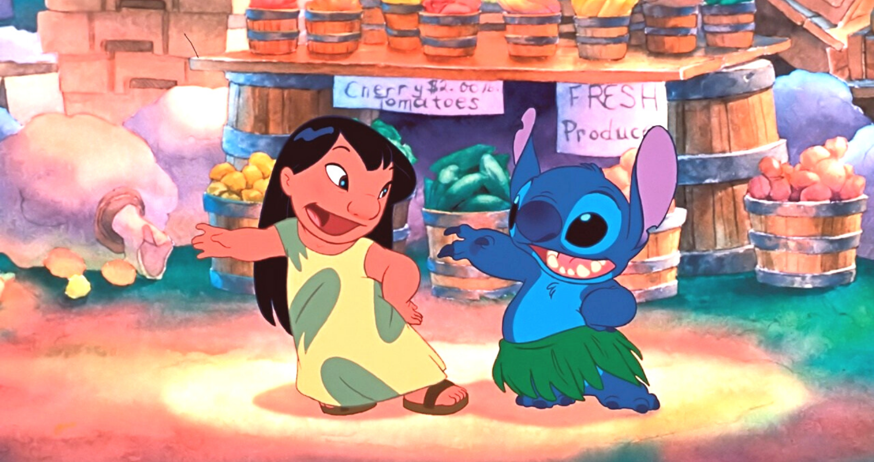 Disney+ Changed A Scene In 'Lilo & Stitch'