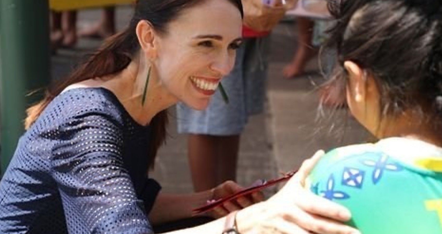 Jacinda Ardern Easter Bunny & Tooth Fairy Are 'Essential Workers'