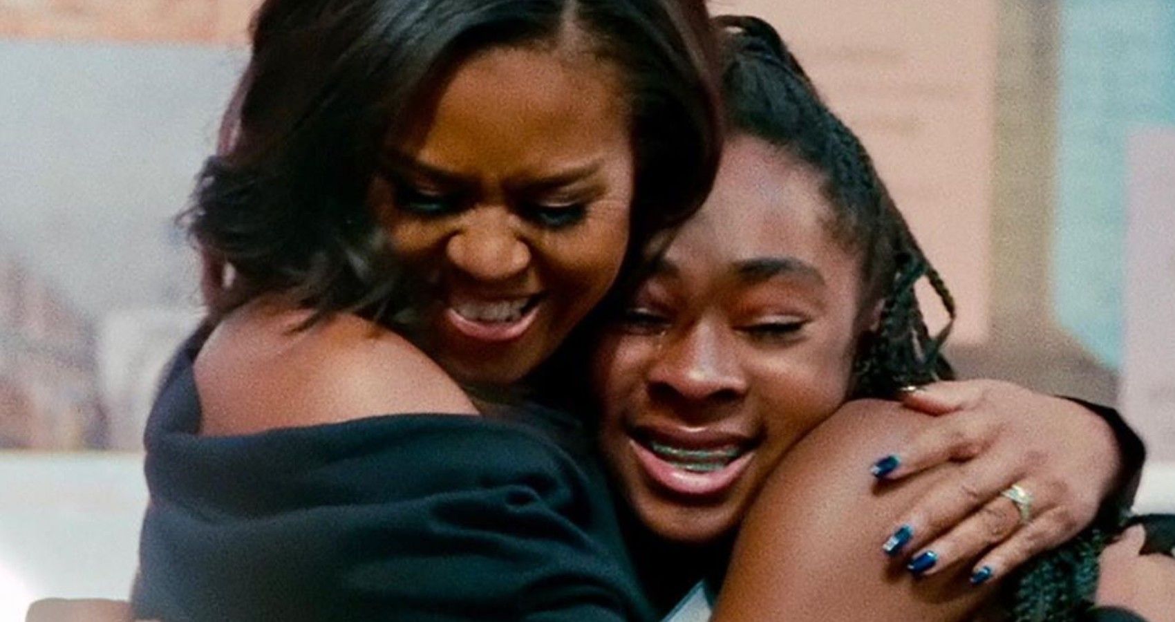 Michelle Obama's Book 'Becoming' Is A New Netflix Series