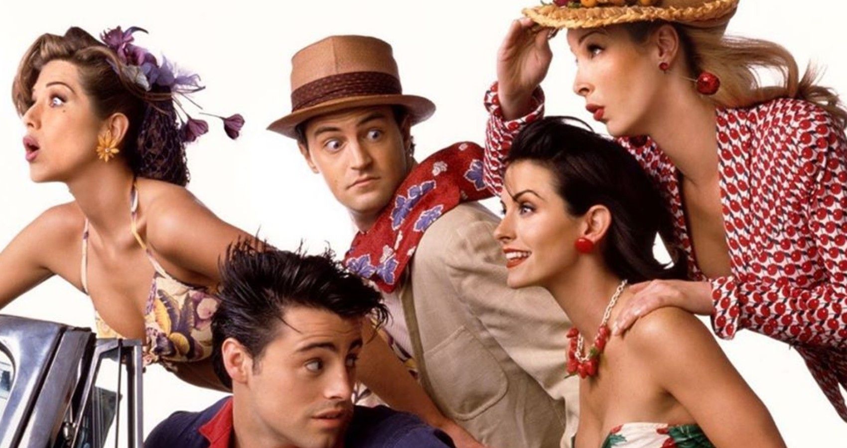 Friends HBO Max Details & Release Date