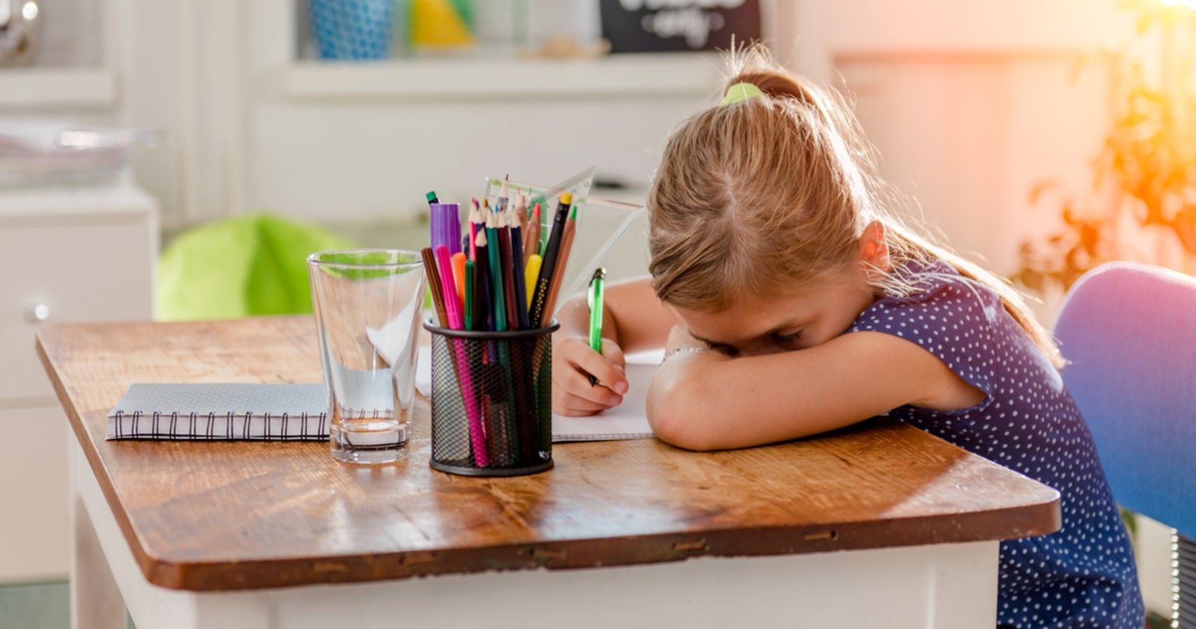 How To Help Calm Your Child's Nerves When Switching Schools