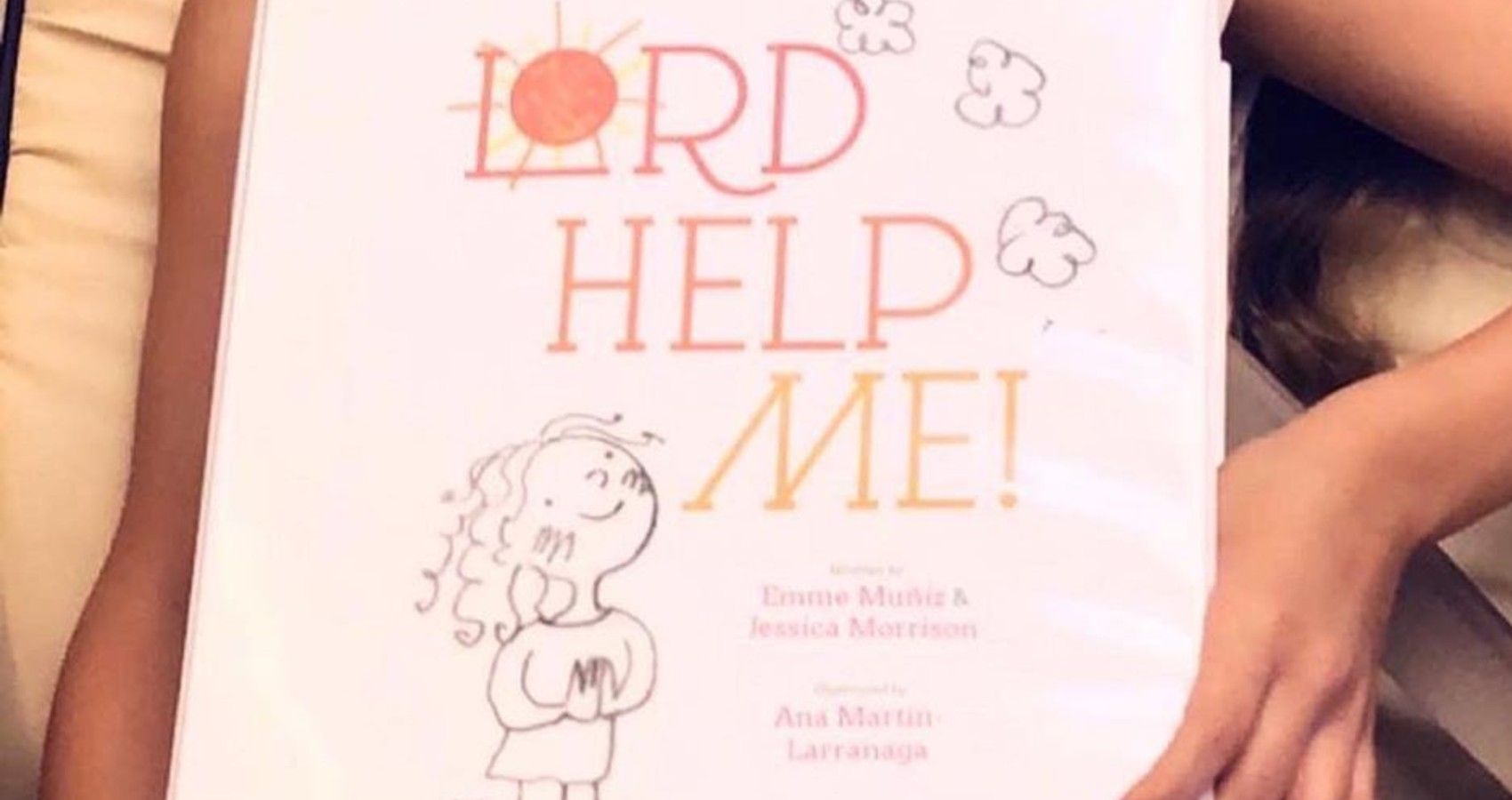 Jennifer Lopez's Daughter Writes Children's Book