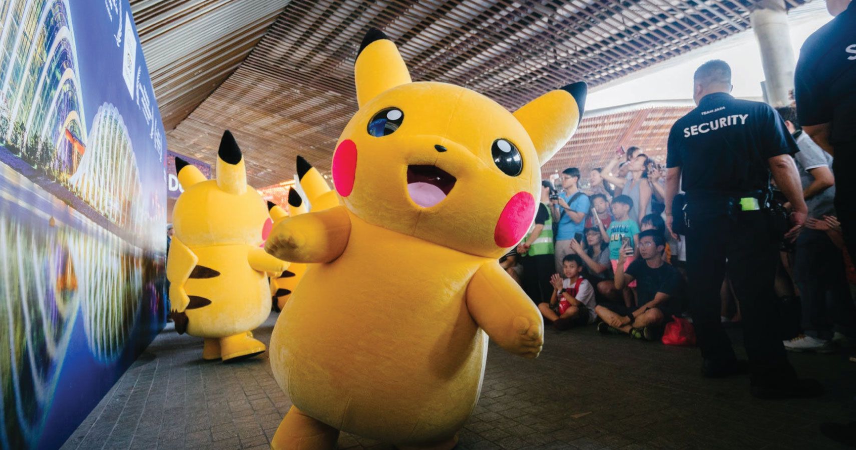 Excitement Over Nintendo Switch's 'New Pokemon Snap'