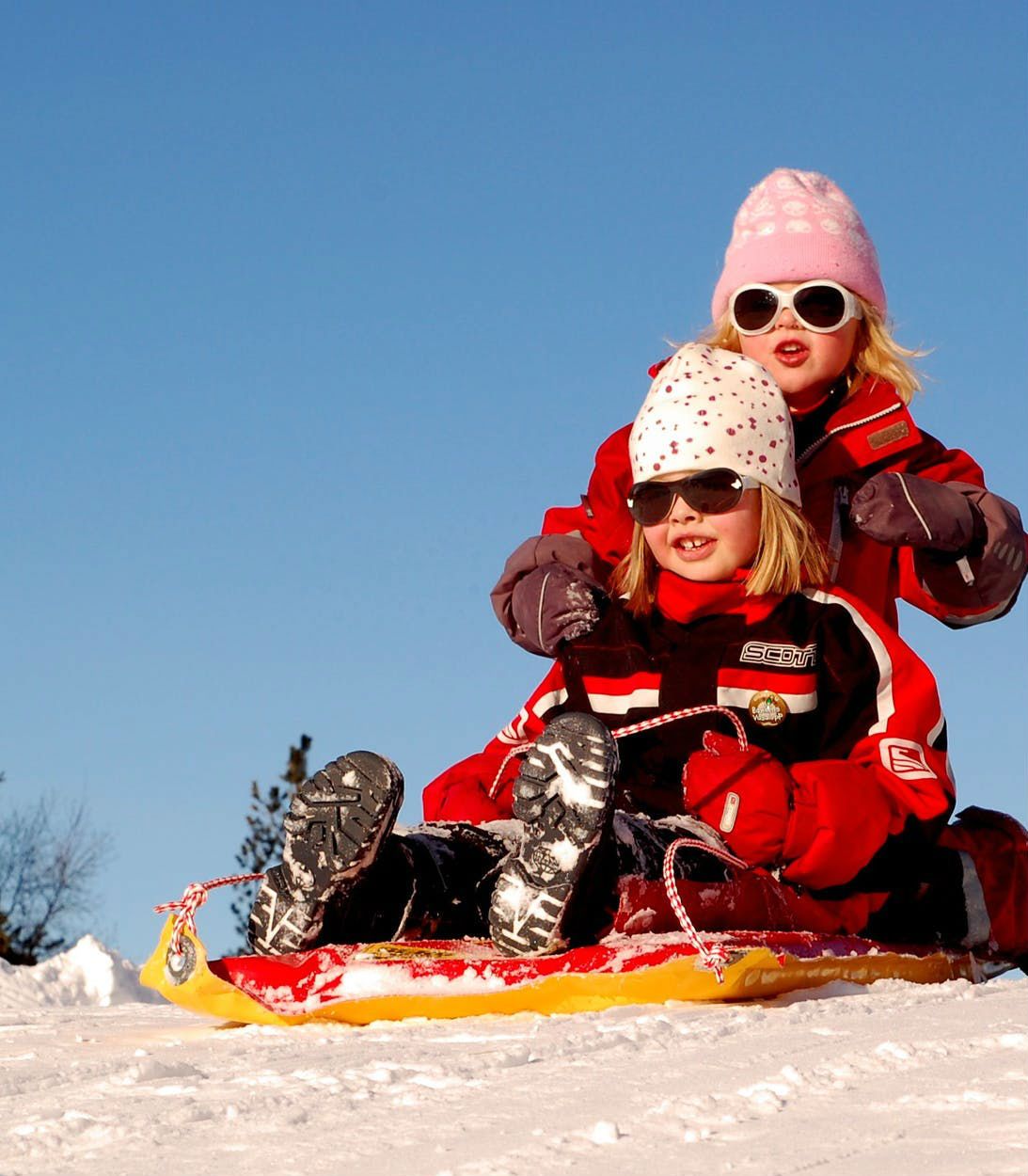 Fun Things To Do With Kids On A Snow Day