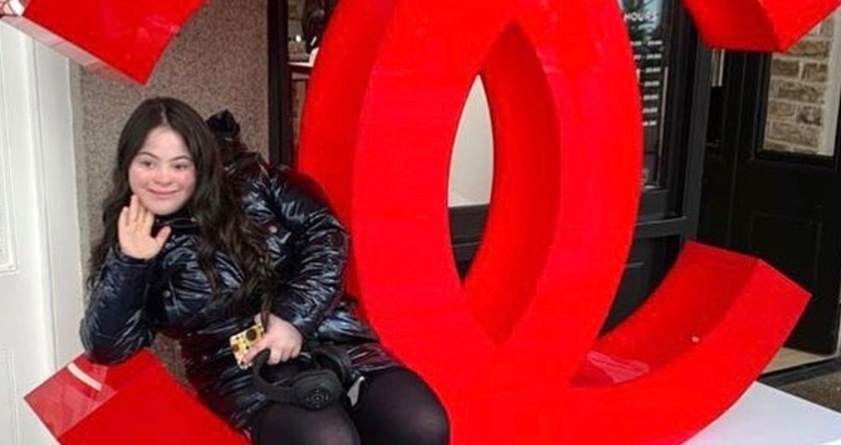 18-Year-Old Model With Down Syndrome Was Featured By Gucci