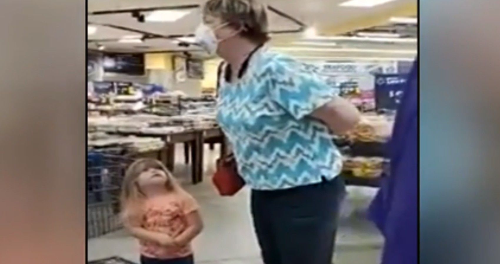 Mother & Children Got A Death Threat For Not Wearing Masks