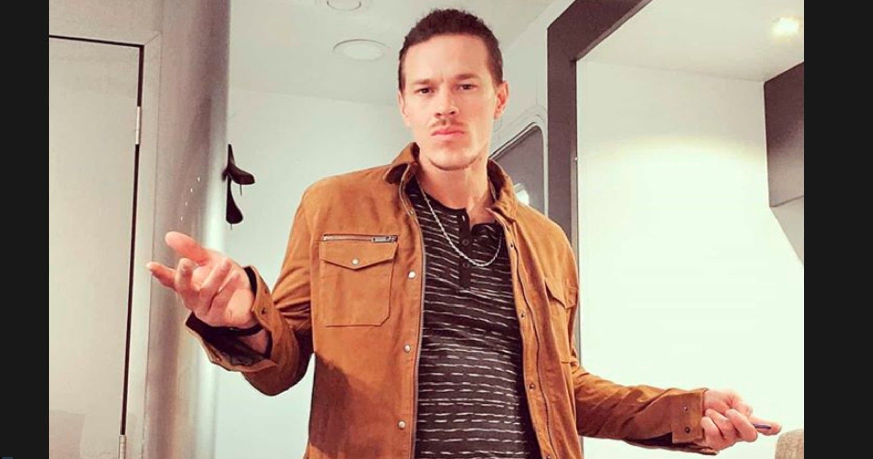 The Scoop On Naya Rivera's Ex, Ryan Dorsey