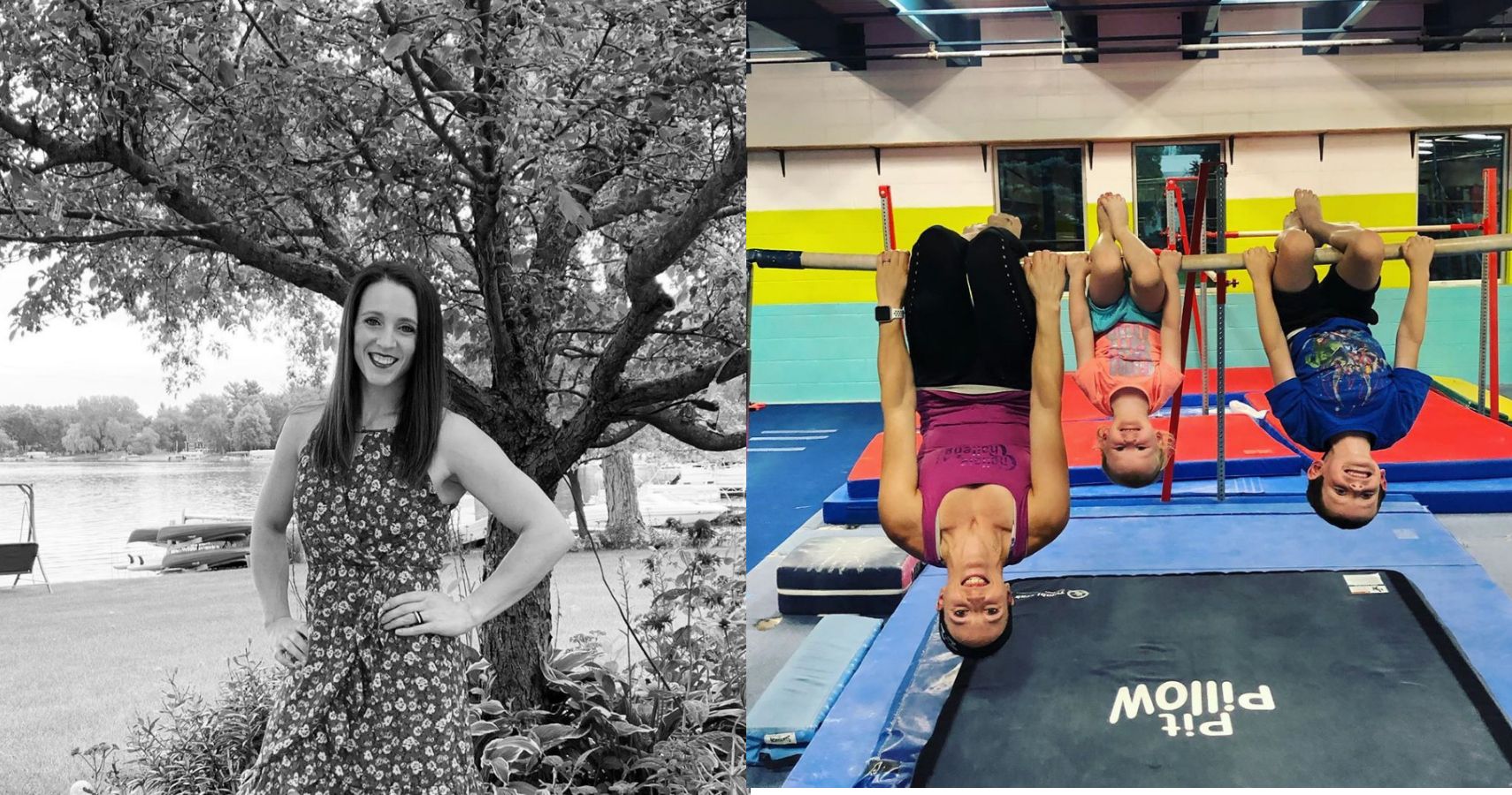 Chellsie Memmel Mom & Olympic Gymnast, Eyeing A Comeback