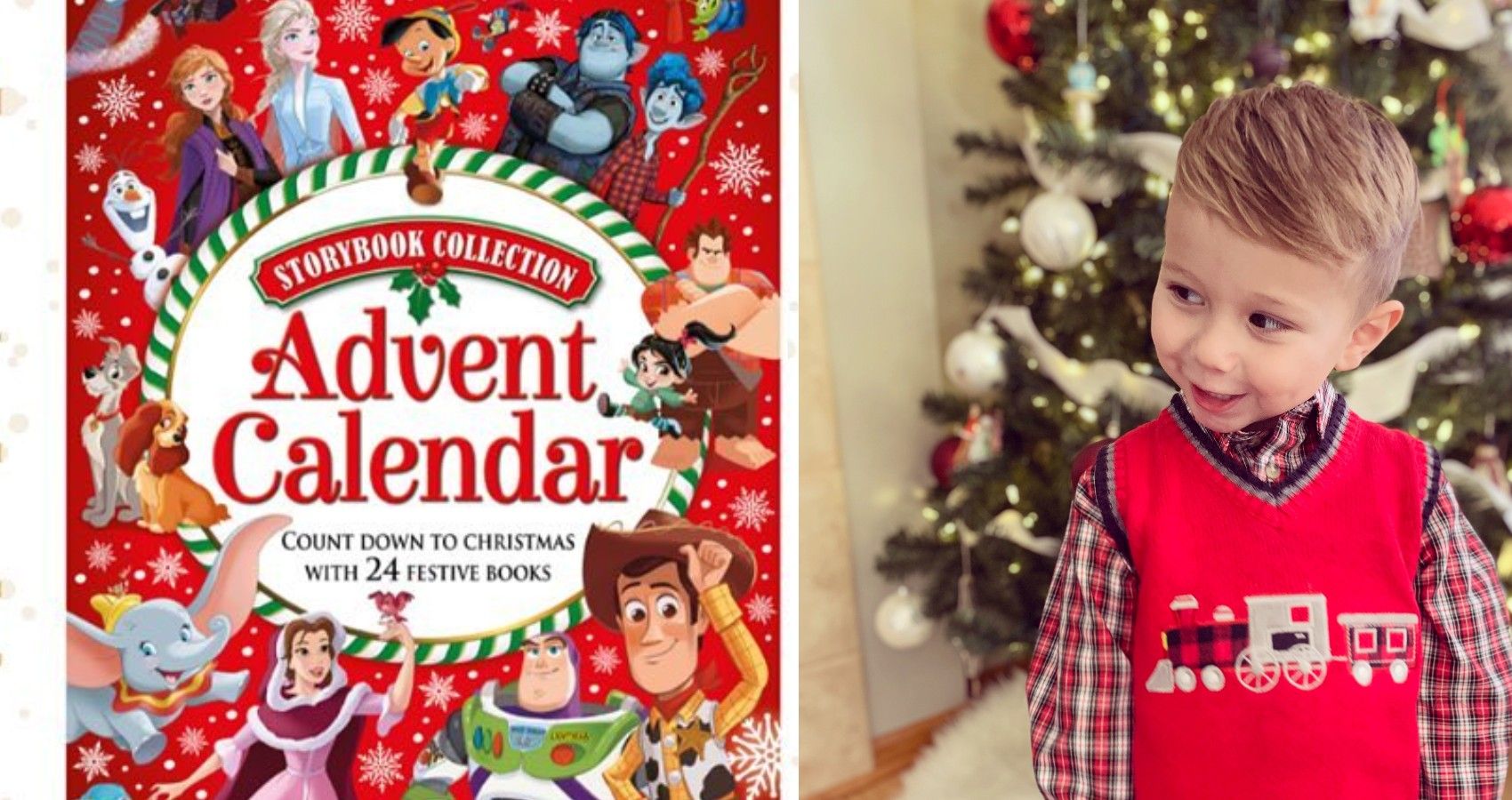 Disney Storybook Advent Calendars: Where To Buy