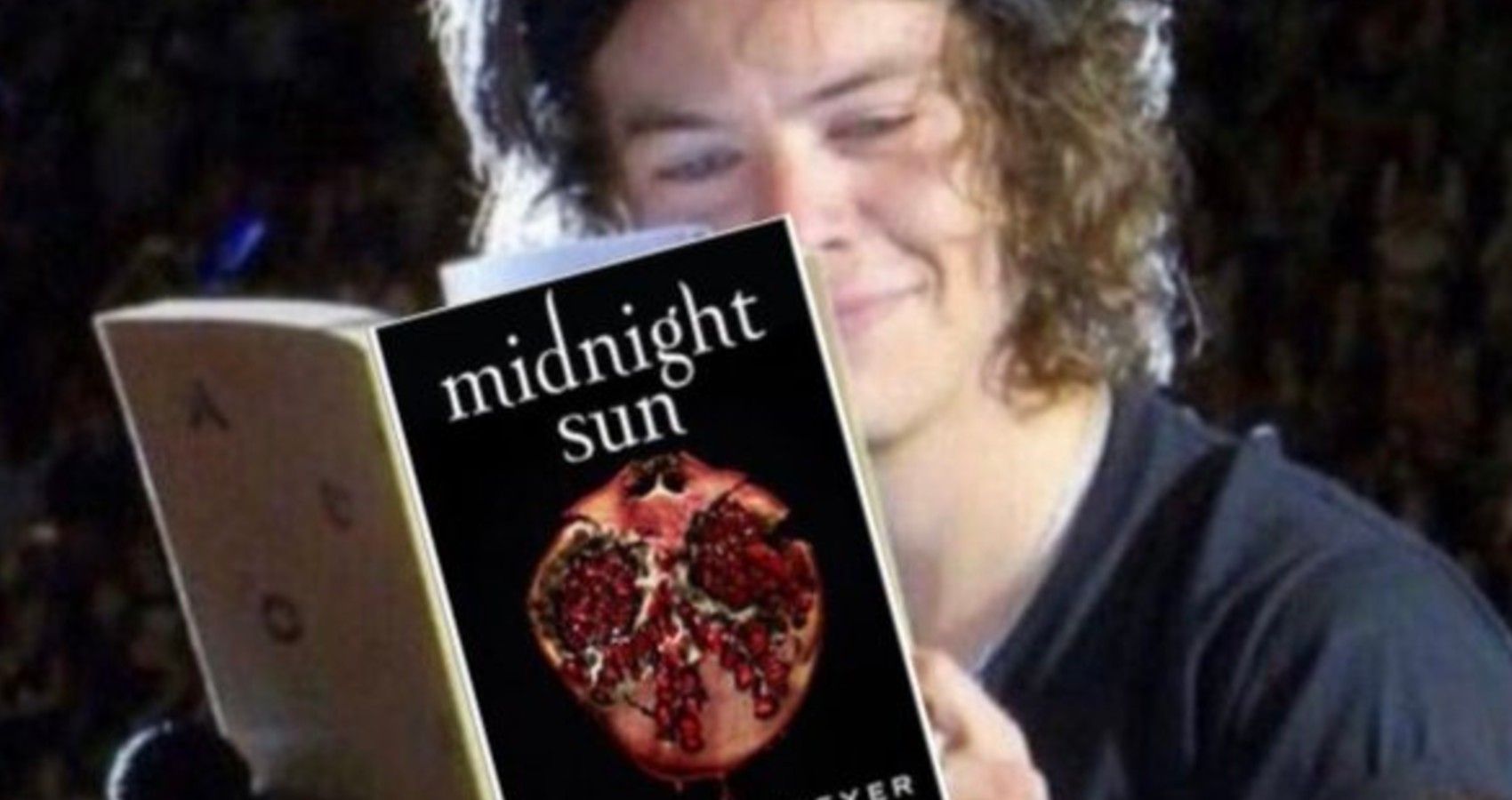 'Twilight' Saga's 'Midnight Sun' Released!