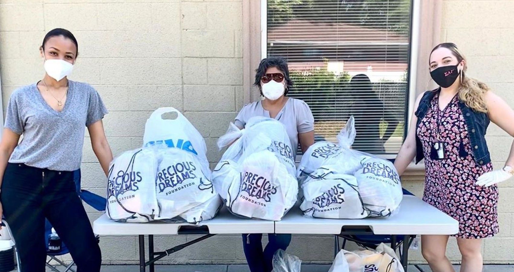Anxious Homeless Children To Receive "Comfort Bags"