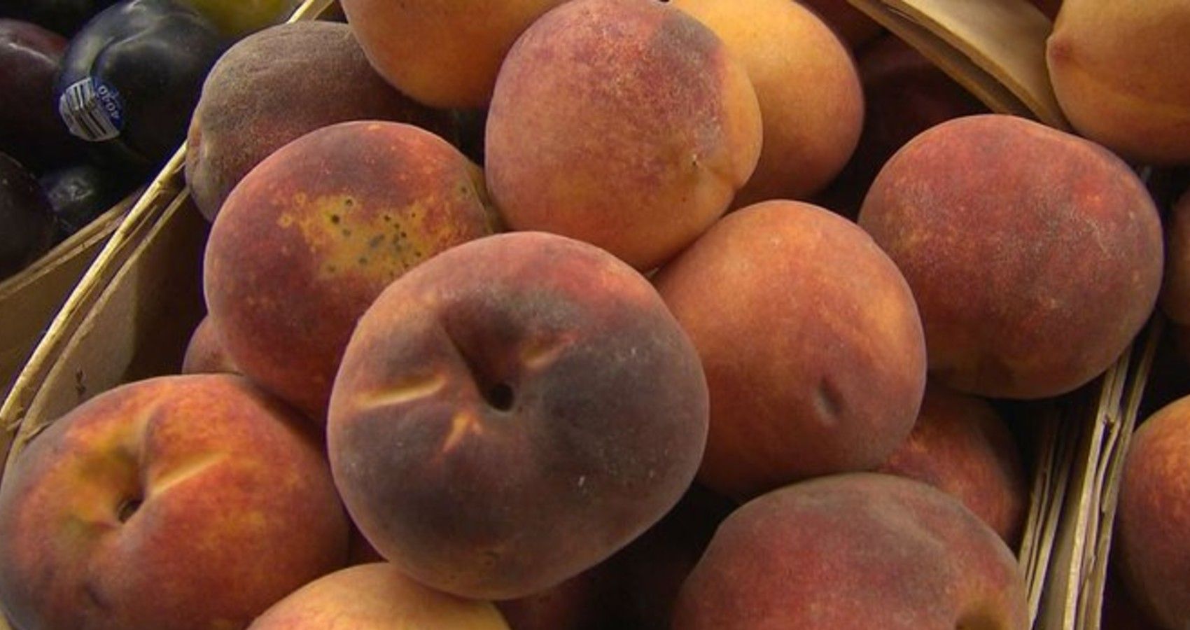 CDC Reports Salmonella Outbreak Linked To Peaches