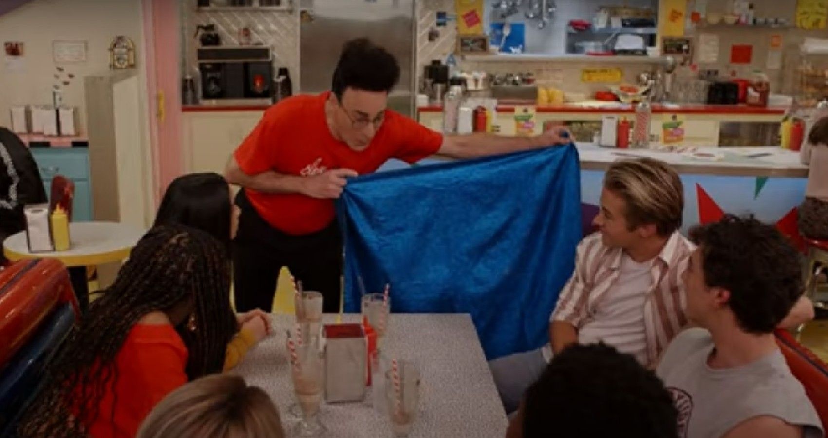 Saved By The Bell Reboot Trailer Released