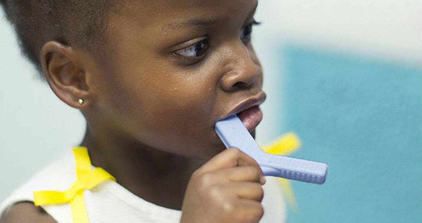 Why Your Child Keeps Chewing On Their Shirt