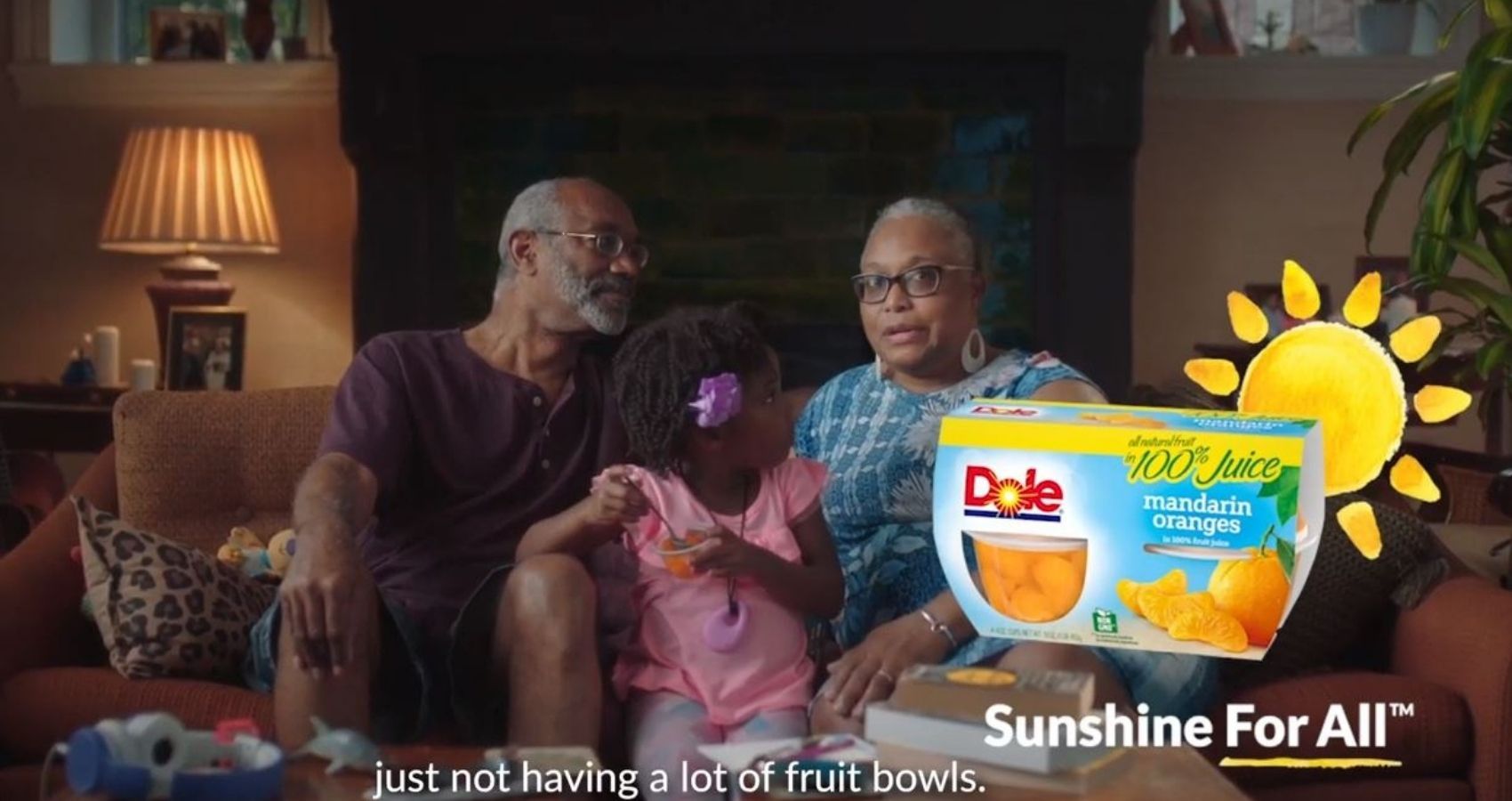 'One Million Moms' Calls Dole Boycott Over 'One Million Moms' Calls Dole Boycott Over