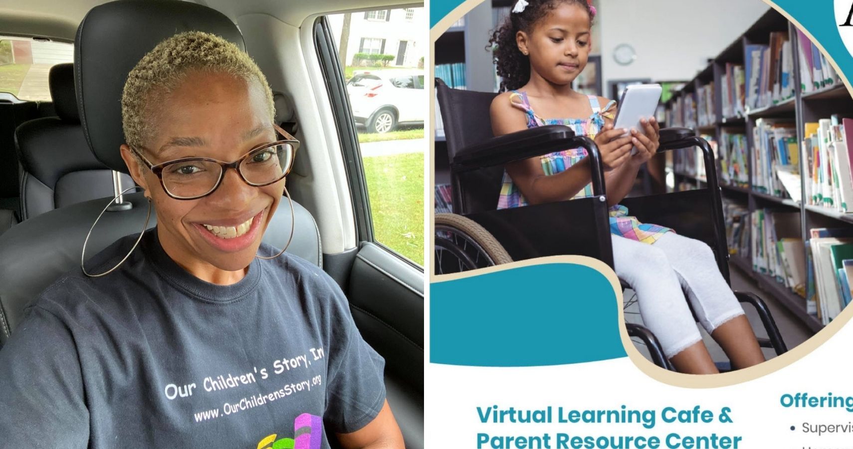 Mom Of Son With Disability Creates Unique Learning Environment