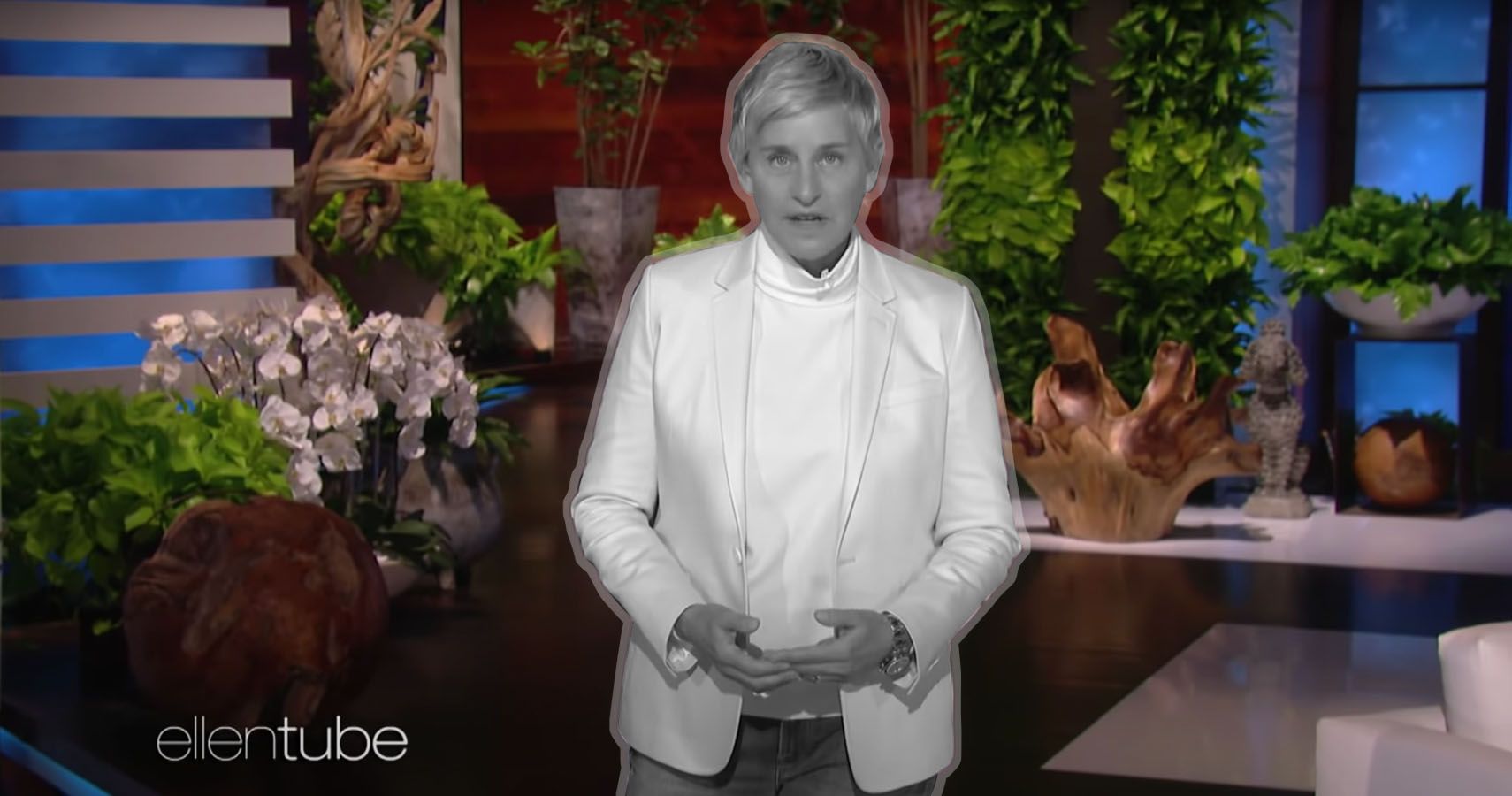 Ellen DeGeneres Public Apology Might Have Made It Worse