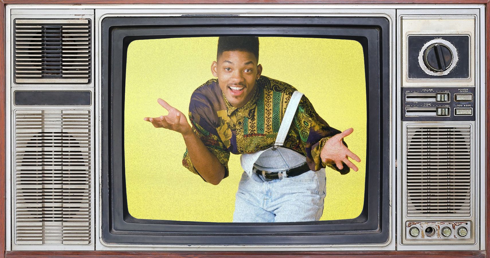 The Fresh Prince Of Bel-Air' Is Getting A Reboot
