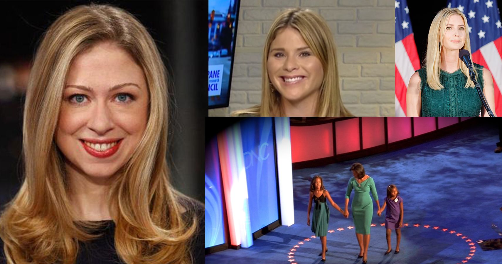 Jenna Bush Hager Reveals Bond With Former First Daughters