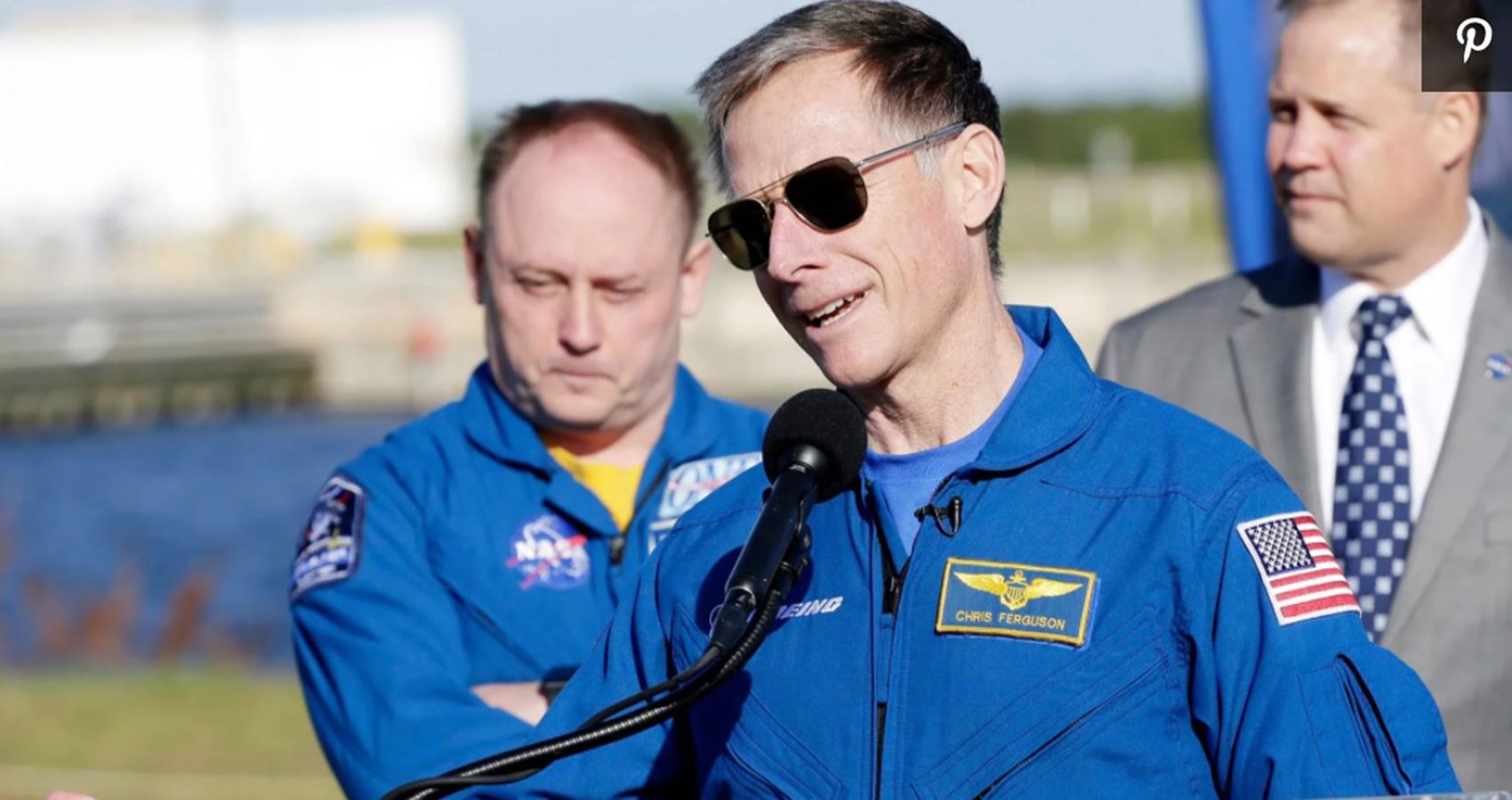 Astronaut Dad Prioritizes Daughter's Wedding Over Space Mission