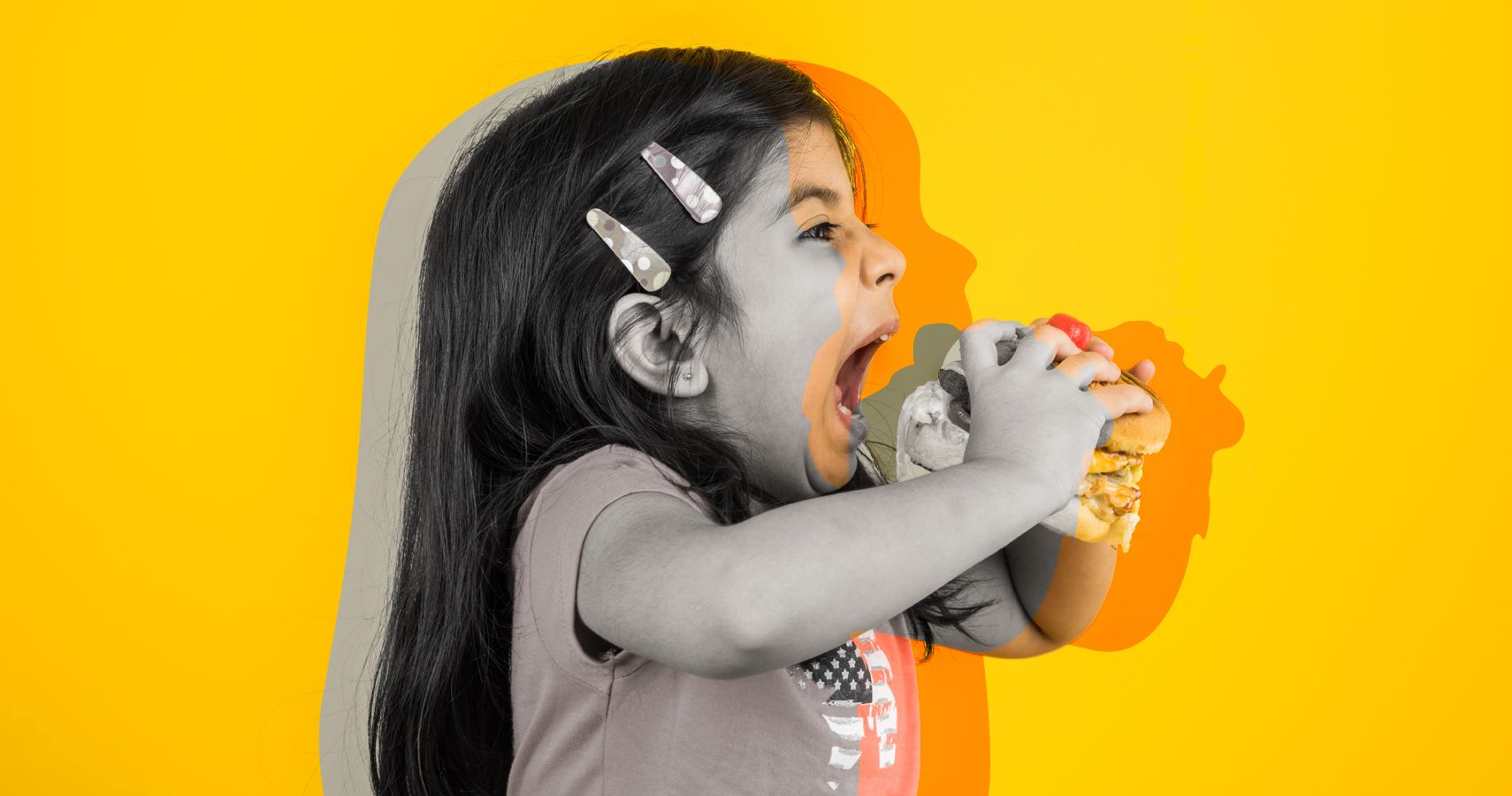 Tips For Helping A Child Who Overeats