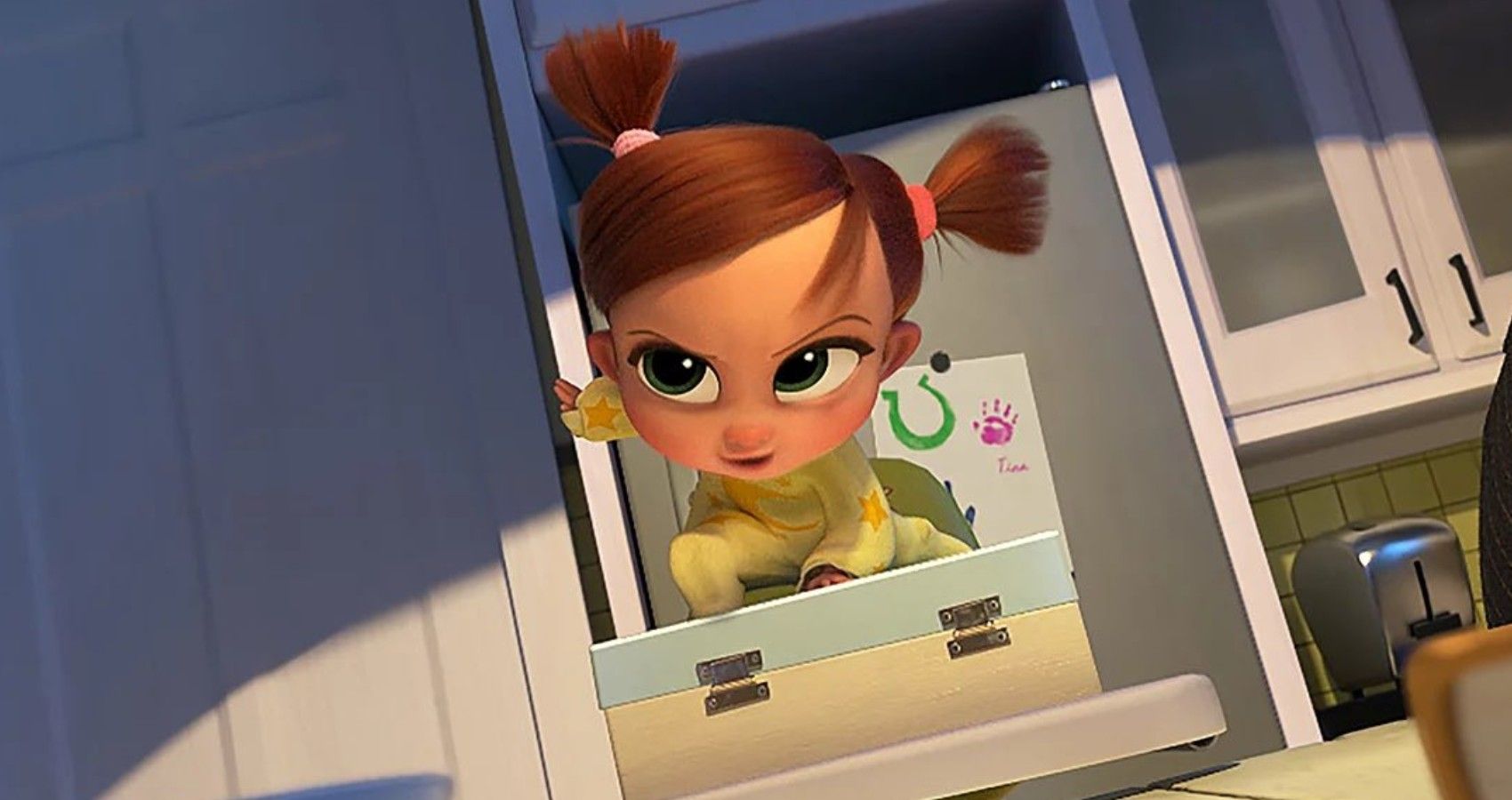 The Boss Baby: Family Business First Look