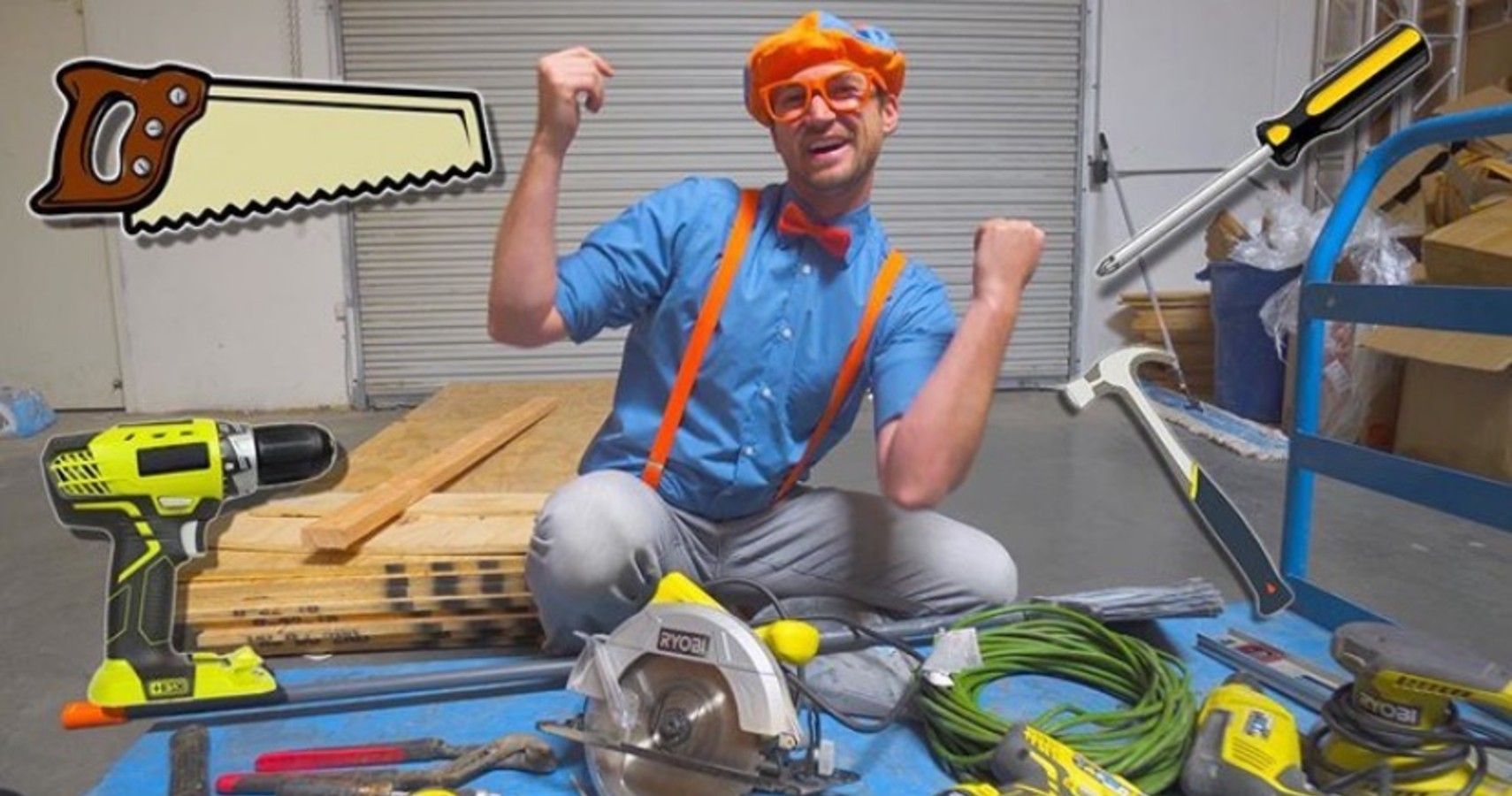 Best Blippi Videos Your Toddler Will Love To Watch Again